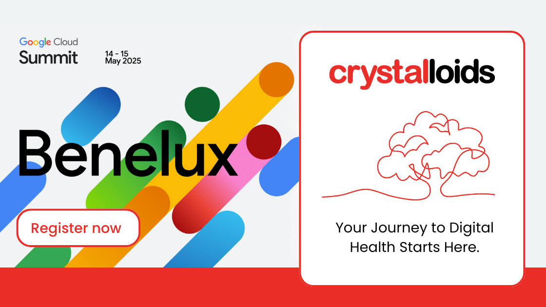 Google Cloud Summit Benelux 2025